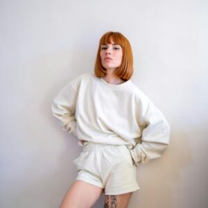 Operation Breakdown Of Women's Black Shorts - Tech Pack Genius