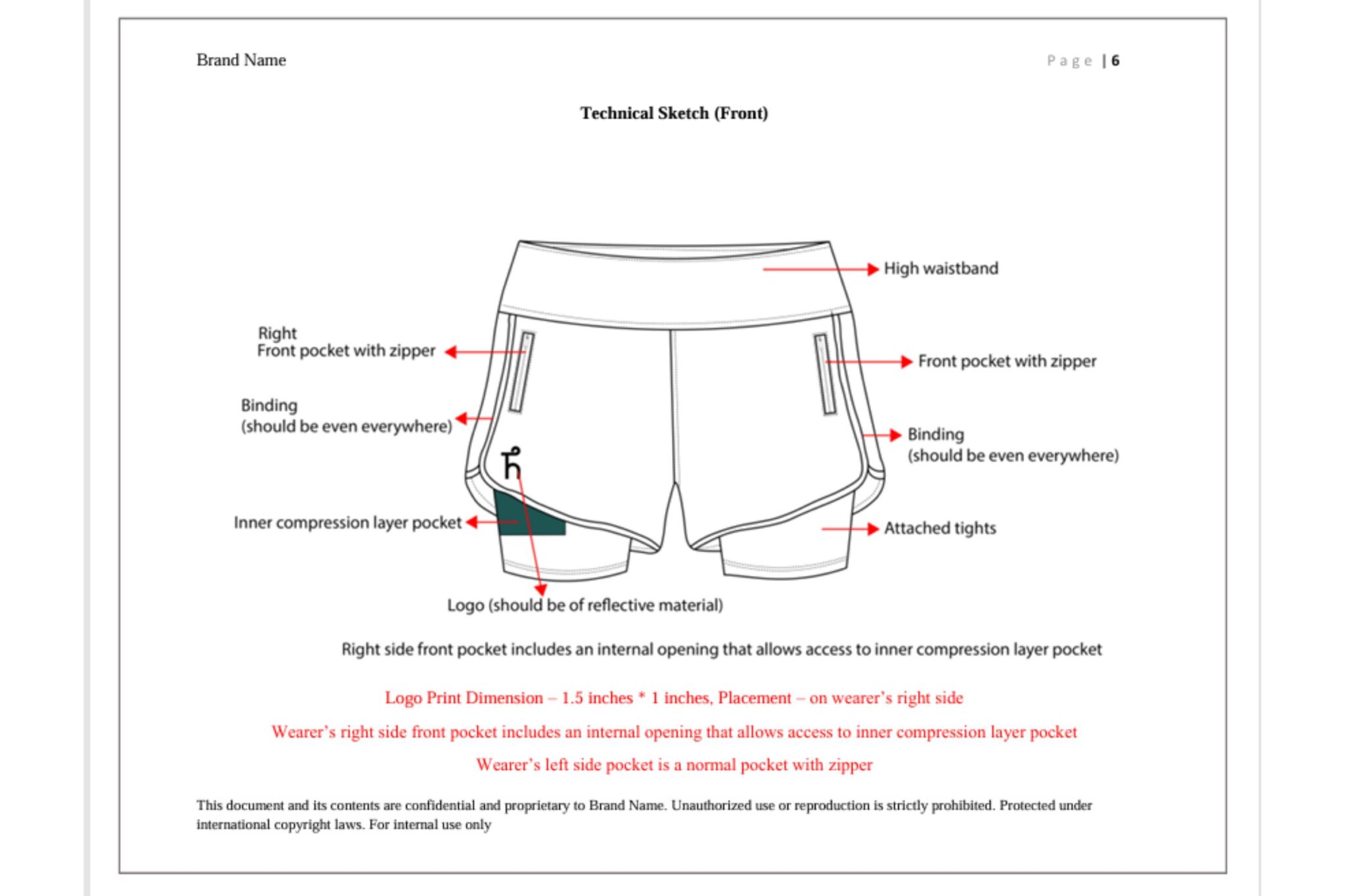 How To Create A Perfect Tech Pack: Step-by-Step Process In 2025 - Tech Pack Genius